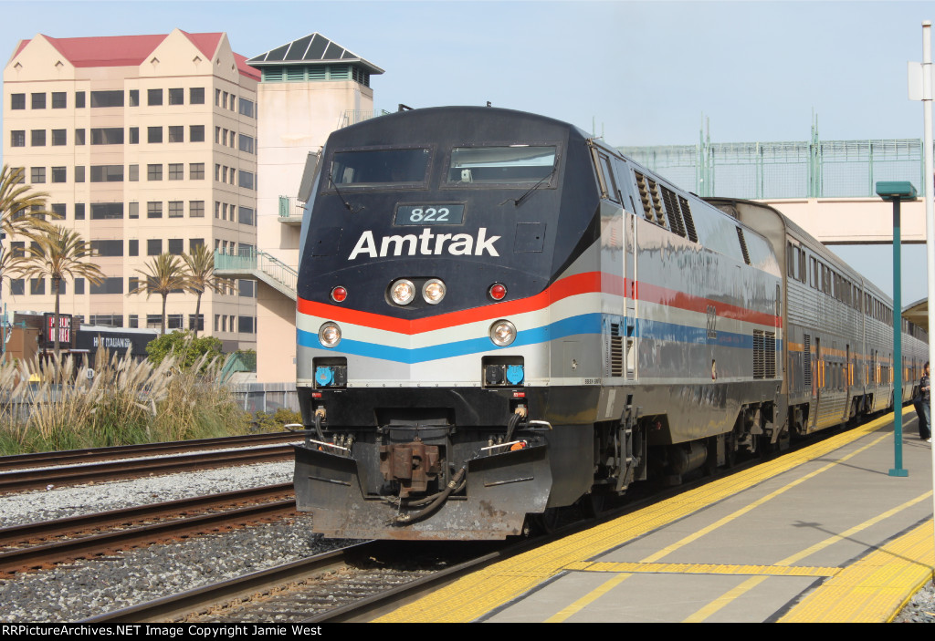 AMTK 822 "Phase III Heritage"